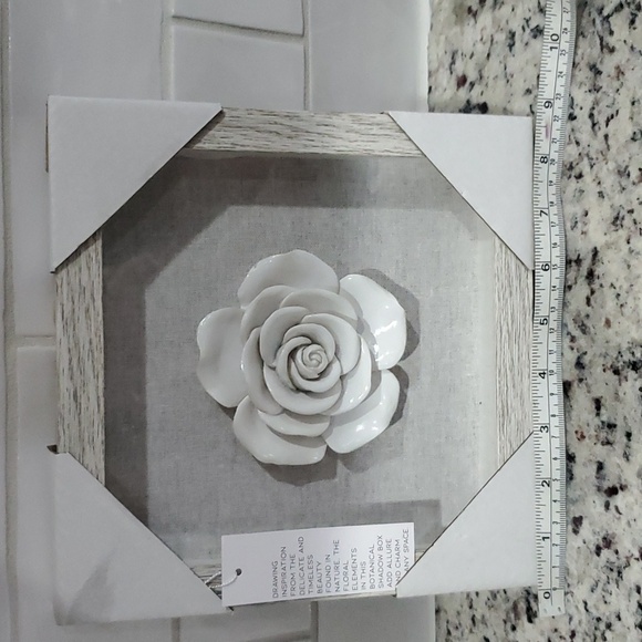 Wall Decor | Botanical Shadow Box Wall Decor | Poshmark